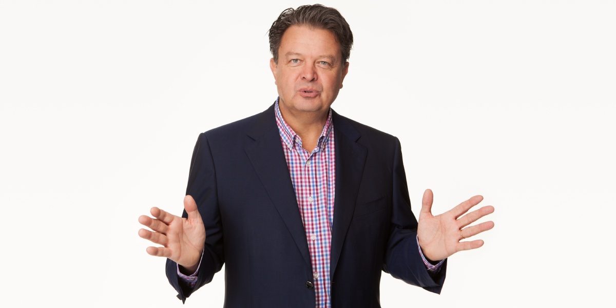 Thomas Ek: Ledarskap och framgång bygger på passion - Minälv